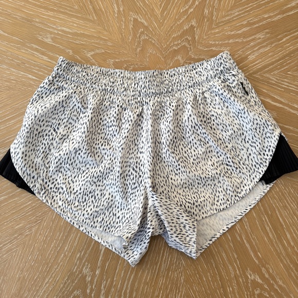 lululemon athletica | Shorts | Lululemon Pleat To Street Shorts Dottie ...